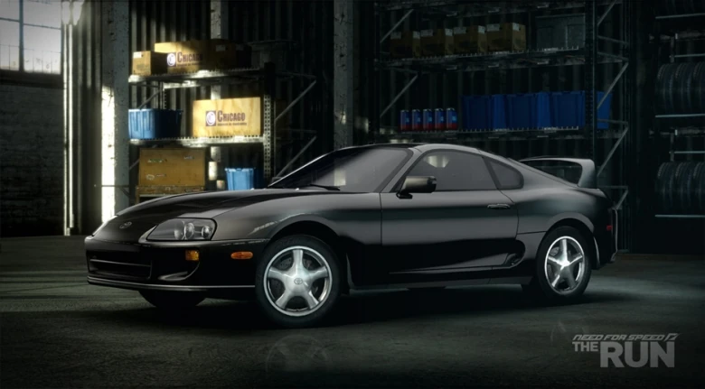 Toyota Supra | Needforspeedtherun Wiki | Fandom
