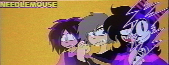 NeedleM0use Fanon Wiki | Fandom