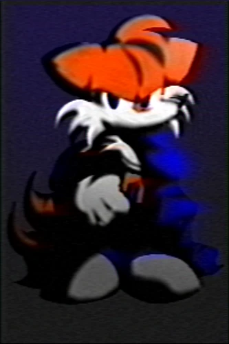 Luther/Tails | Needlem0use unofficial Wiki | Fandom