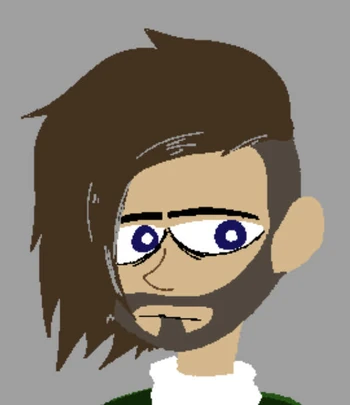 Luther/Tails | Needlem0use unofficial Wiki | Fandom