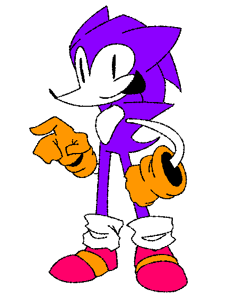 Needlemouse | Needlem0use Wiki | Fandom