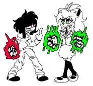 Needlemouse/Gallery | Needlem0use Wiki | Fandom