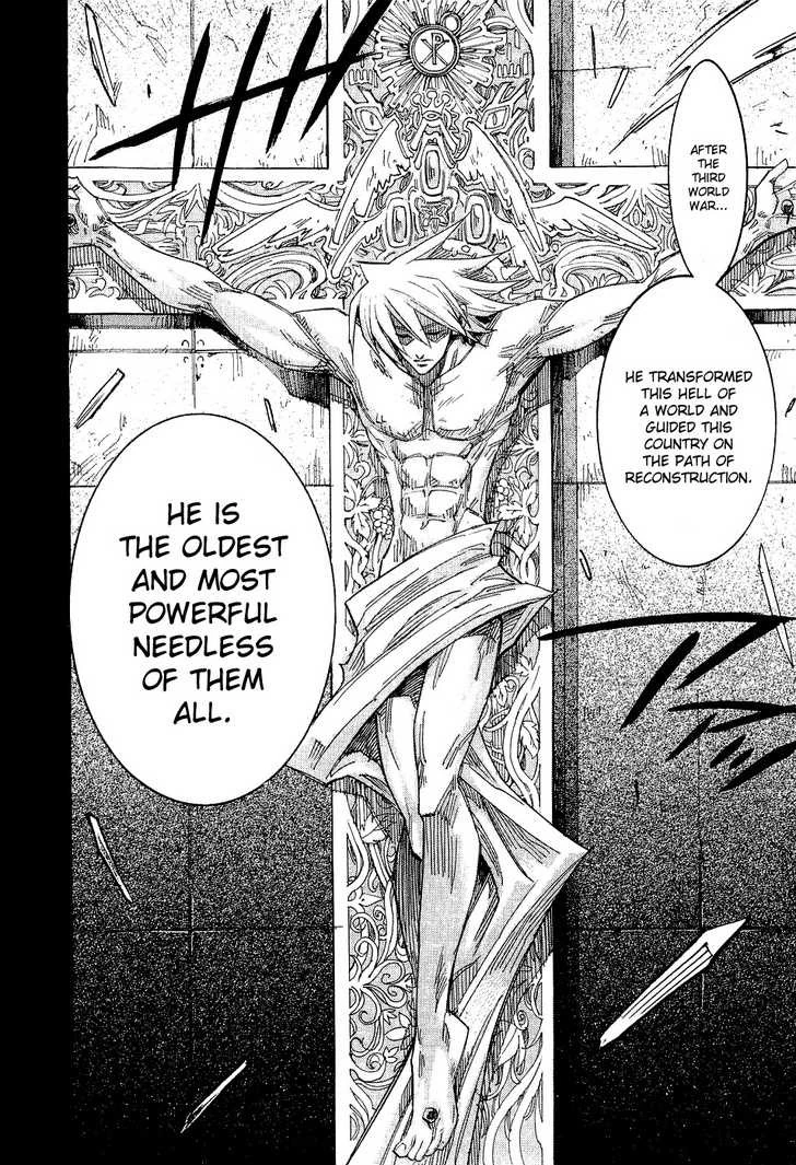 The Second Christ | Needless Wiki | Fandom