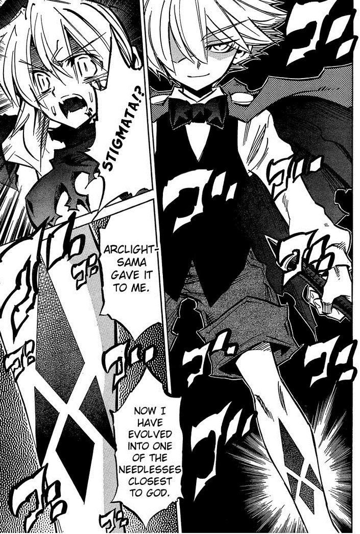 Stigmata | Needless Wiki | Fandom