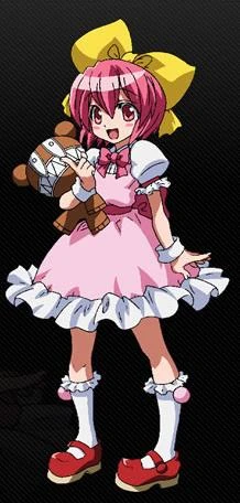 Mio | Needless Wiki | Fandom