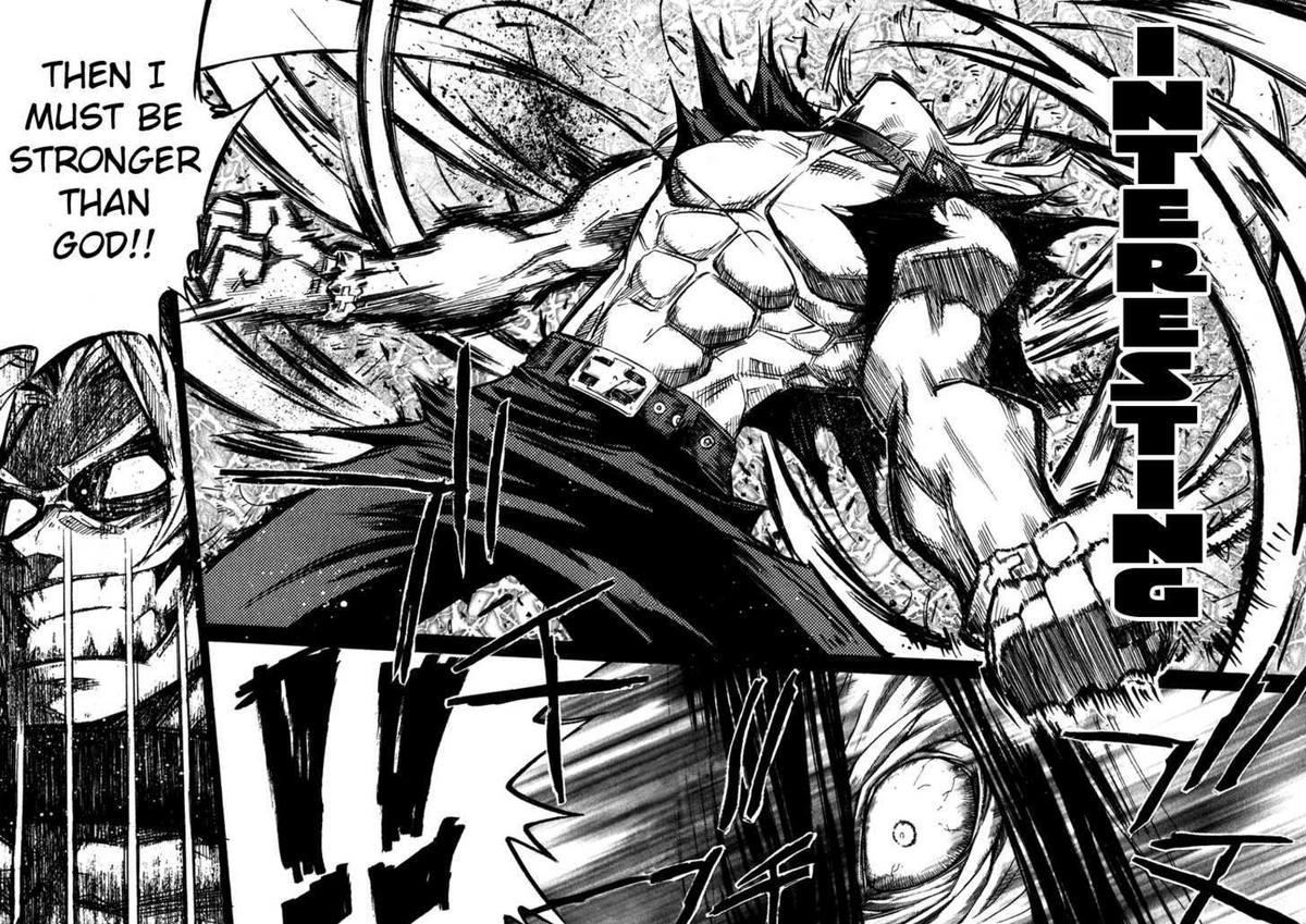 Prologue Chapter 3 | Needless Wiki | Fandom