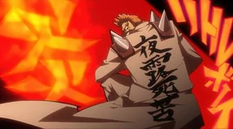 Honoo | Needless Wiki | Fandom