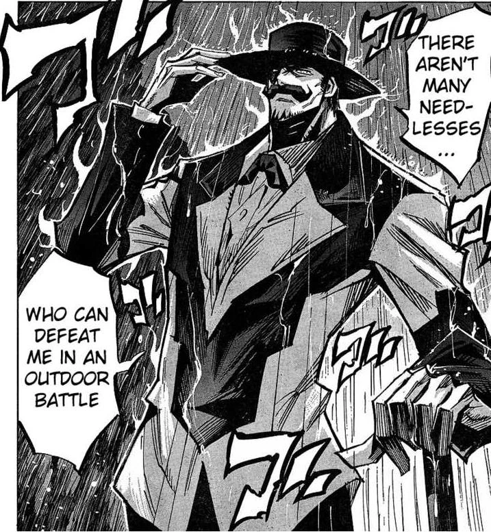 Rain Maker | Needless Wiki | Fandom