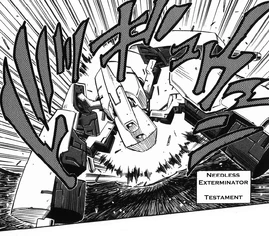 Glossary of Terms | Needless Wiki | Fandom