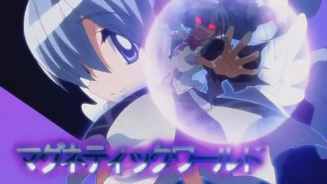 Magnetic World | Needless Wiki | Fandom