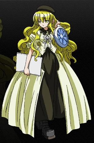 Kuchinashi | Needless Wiki | Fandom