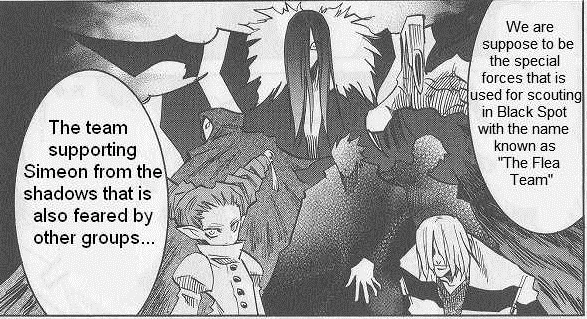 Flea Team | Needless Wiki | Fandom