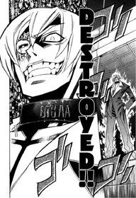 Prologue Chapter 2 | Needless Wiki | Fandom