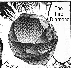 Fire Diamond | Needless Wiki | Fandom