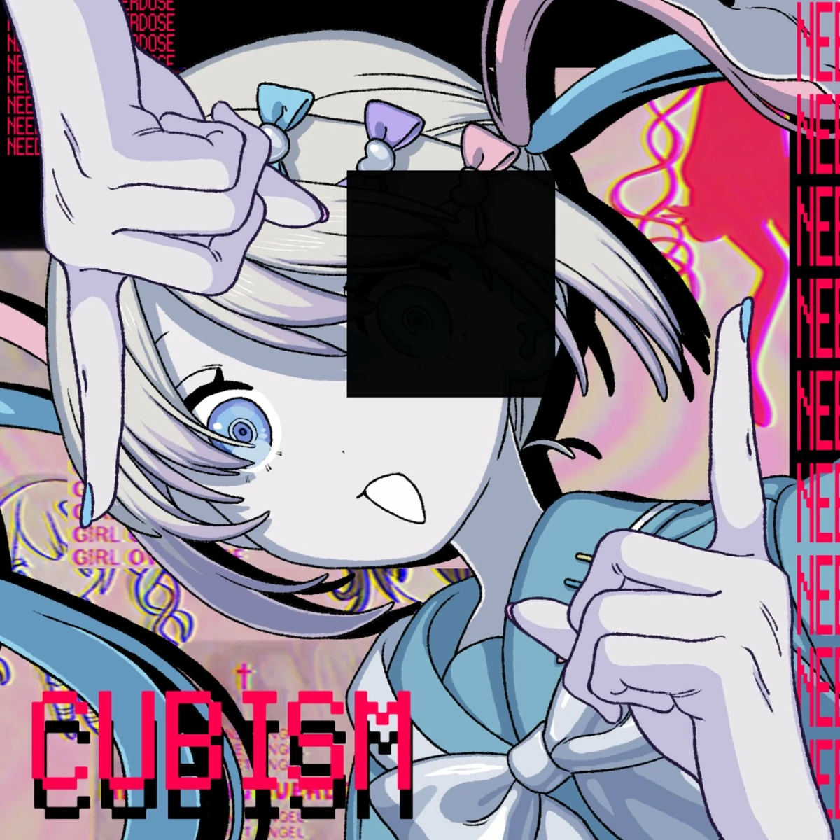 Cubism | NEEDY STREAMER OVERLOAD Wiki | Fandom