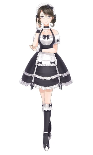 Mai Houjou | NEET Receives a Dating Sim Game Leveling System Wiki | Fandom