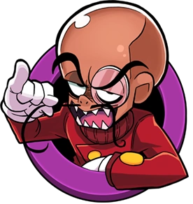 Dr. Mechano | Nefarious Wiki | Fandom