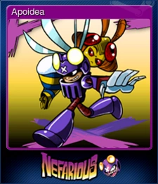 Steam Cards and Badges | Nefarious Wiki | Fandom