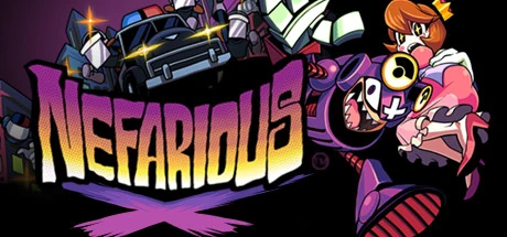 Nefarious | Nefarious Wiki | Fandom