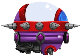 Death Pod | Nefarious Wiki | Fandom