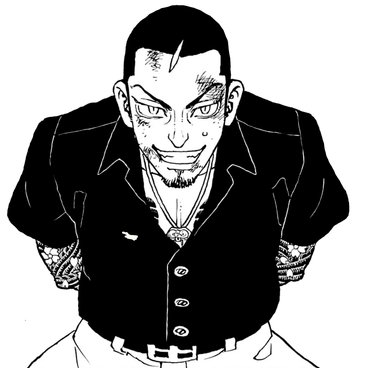 Ginji Yobana | Astro Royale Wiki | Fandom