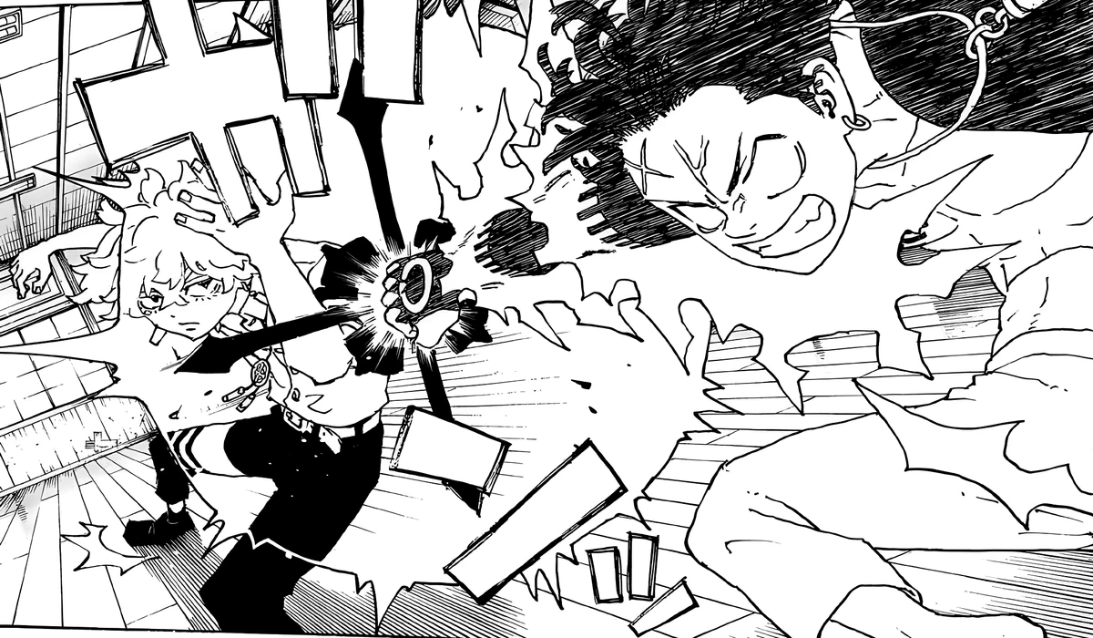 Hibaru Yotsurugi vs. Terasu Yotsurugi | Astro Royale Wiki | Fandom