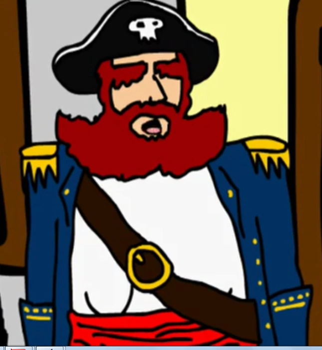 Barba Roja | Wiki Negas | Fandom