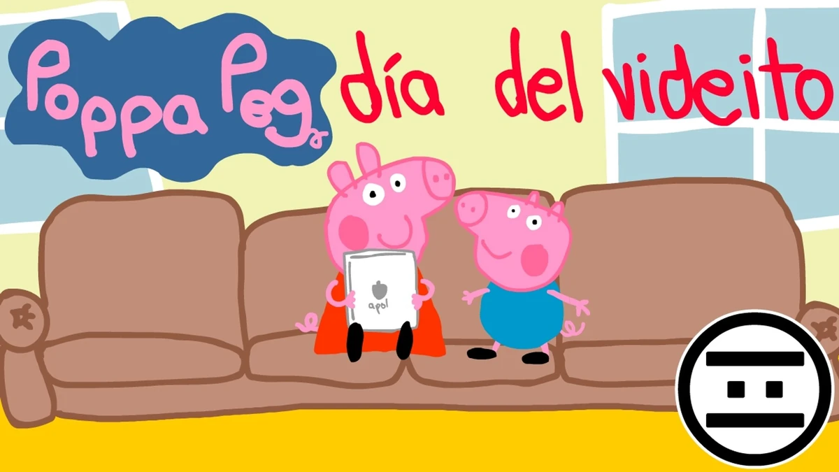 Poppa Peg 16 - Día del Videito | Wiki Negas | Fandom