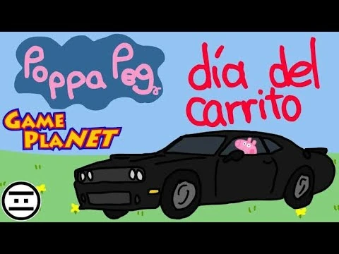 Poppa Peg 12 - Día del Carrito | Wiki Negas | Fandom