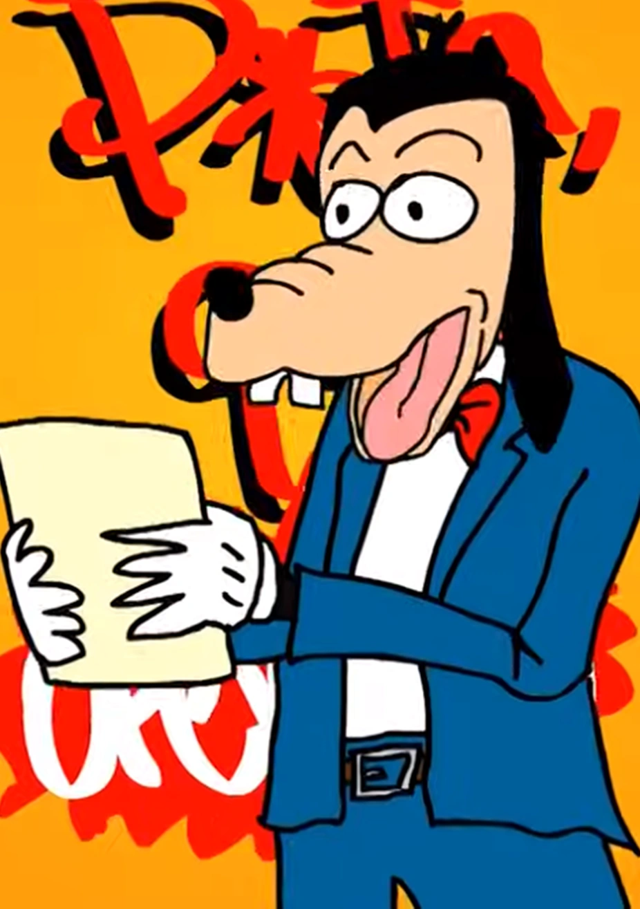 Goofy | Wiki Negas | Fandom