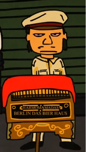 Cilindrero | Wiki Negas | Fandom