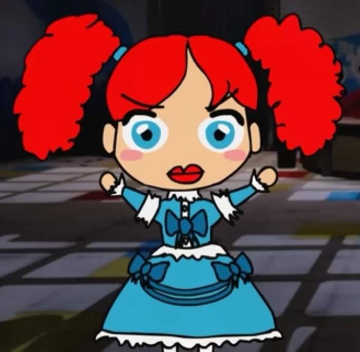 Poppy | Wiki Negas | Fandom