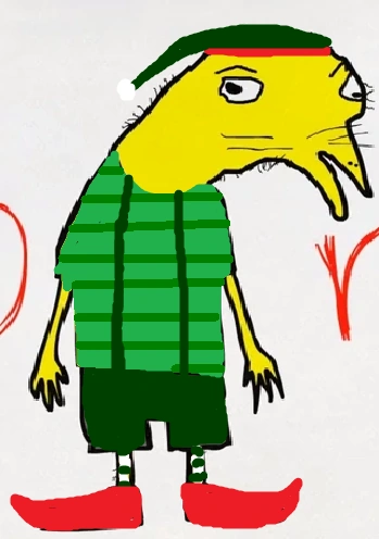 Usuario Blog:Jesus Valdes Aran/Rata Duende | Wiki Negas | Fandom