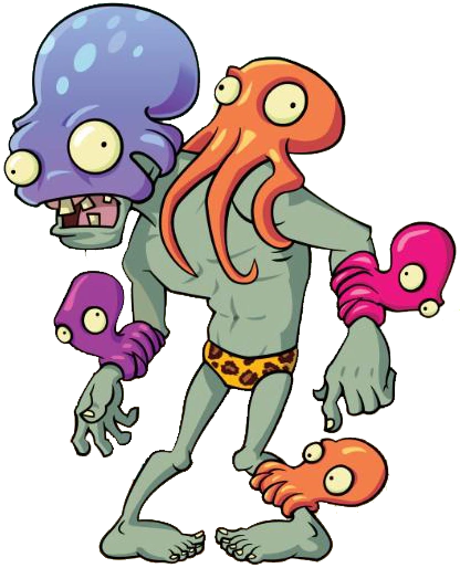 Usuario Blog:Jesus Valdes Aran/Zombi pulpo | Wiki Negas | Fandom