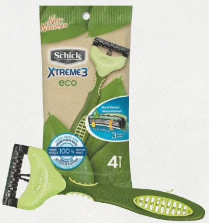 Schick Xtreme3 Eco Wiki Negas Fandom