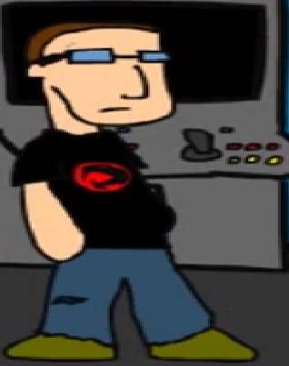 Chico Nerd | Wiki Negas | Fandom