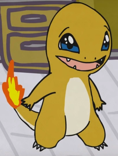 Charmander | Wiki Negas | Fandom