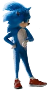 Sonic Feo | Wiki Negas | Fandom