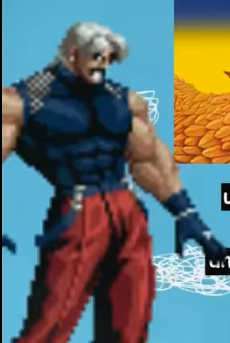 Rugal | Wiki Negas | Fandom