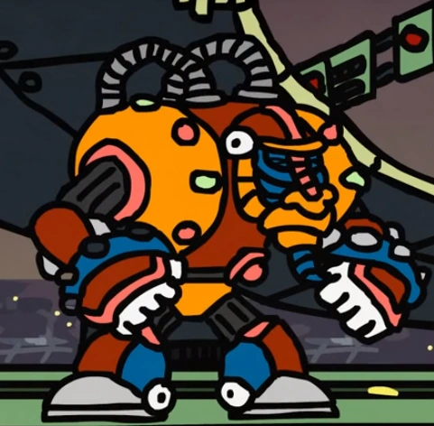 Spark Mandrill | Wiki Negas | Fandom