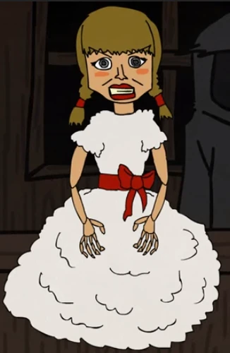 Anabelle | Wiki Negas | Fandom