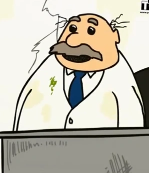 Dr. Simy | Wiki Negas | Fandom