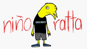 Niño Rata (serie) | Wiki Negas | Fandom