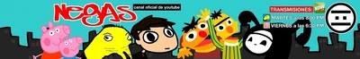 Negas (canal) | Wiki Negas | Fandom