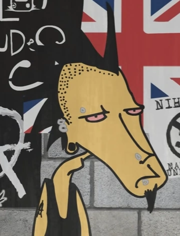 El Punk | Wiki Negas | Fandom