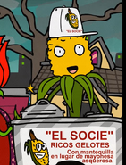 Vendedor de Elotes | Wiki Negas | Fandom