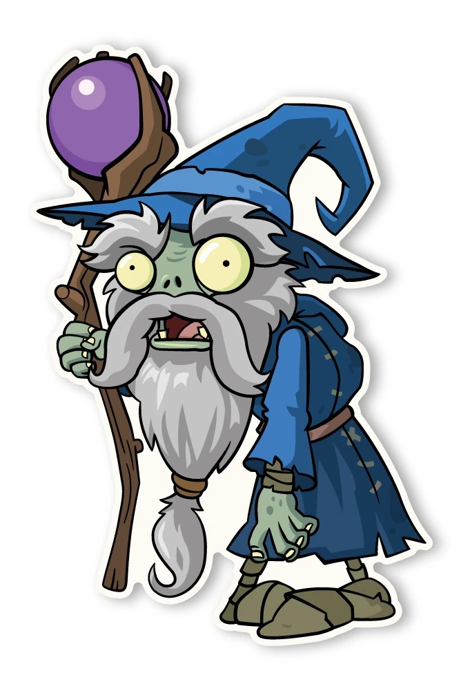 Usuario Blog:Jesus Valdes Aran/Zombi Mago | Wiki Negas | Fandom