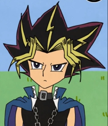 Yugi Moto | Wiki Negas | Fandom