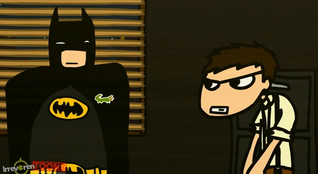 Negas-Batman | Wiki Negas | Fandom