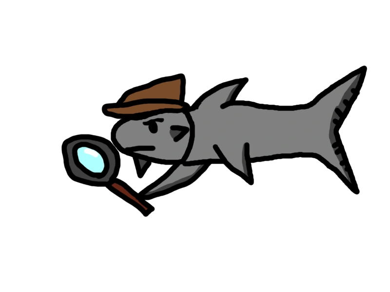 The Fish Detective | Negative Øhio Wiki | Fandom